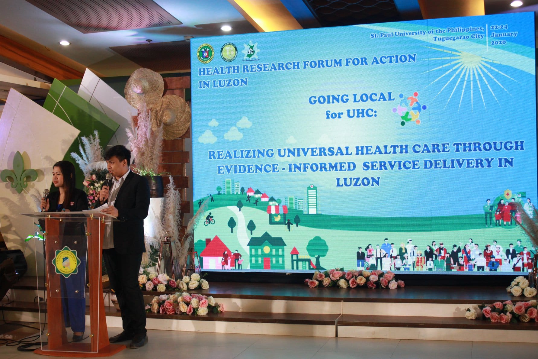 MCNP-ISAP Assist Research Conference at SPUP - Medical Colleges of ...