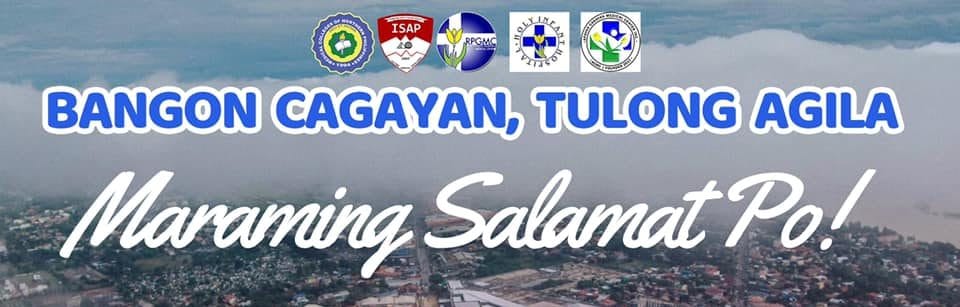 MCNP ISAP HIH RPGMC ACMC BANGON CAGAYAN, TULONG AGILA - Medical ...