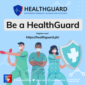 HealthGuard: App in Guarding your Health - Medical Colleges of Northern ...