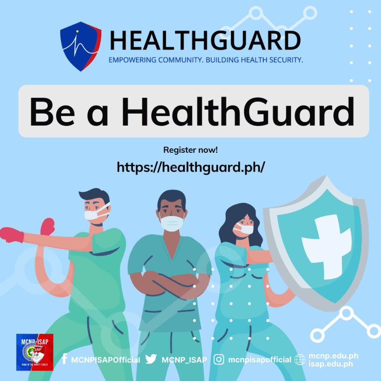 HealthGuard: App in Guarding your Health - Medical Colleges of Northern ...