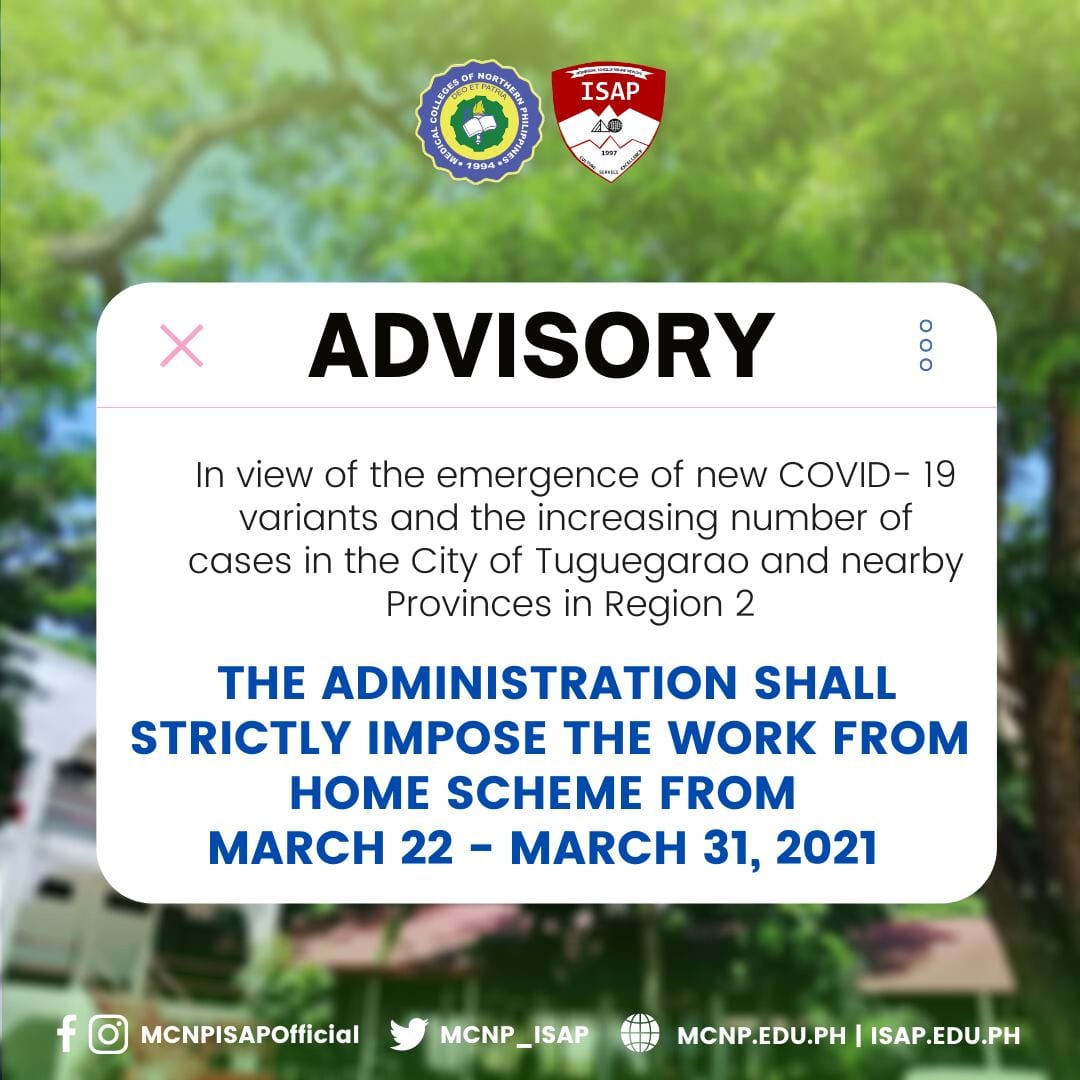 MCNP Latest News - Medical Colleges of Northern Philippines | Medical ...
