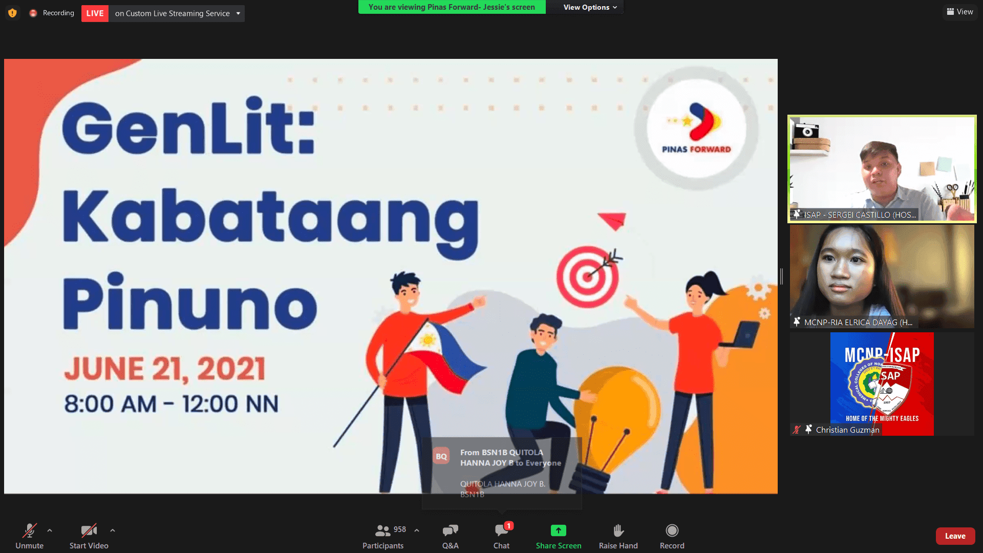 MCNP Latest News - Medical Colleges of Northern Philippines | Medical ...