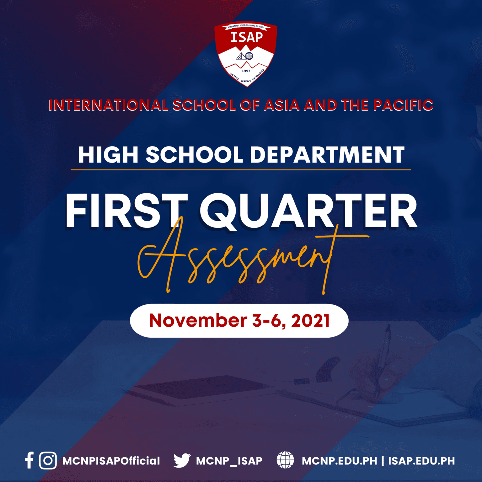 MCNP, ISAP conduct annual Tree planting - Medical Colleges of Northern ...