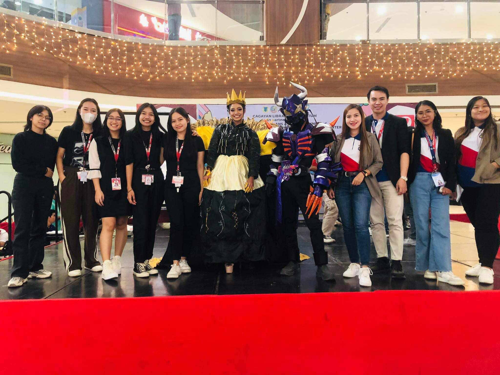 MCNP-ISAP clinch awards at 1st Cagayan Festival of Information ...