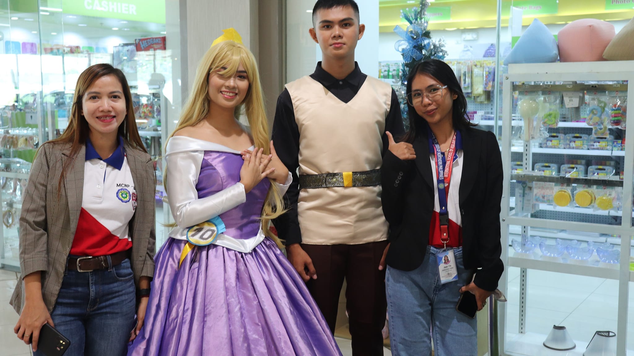 MCNP-ISAP clinch awards at 1st Cagayan Festival of Information ...