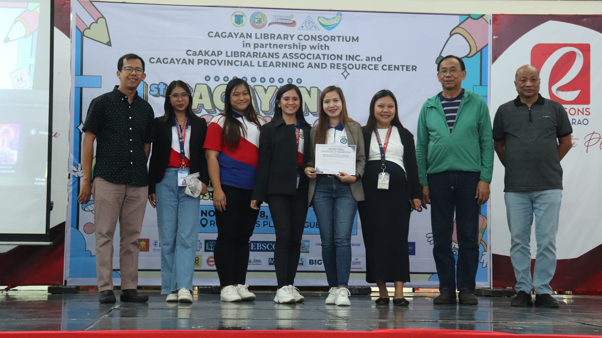 MCNP-ISAP clinch awards at 1st Cagayan Festival of Information ...