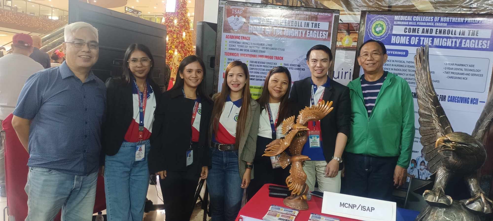 MCNP-ISAP clinch awards at 1st Cagayan Festival of Information ...