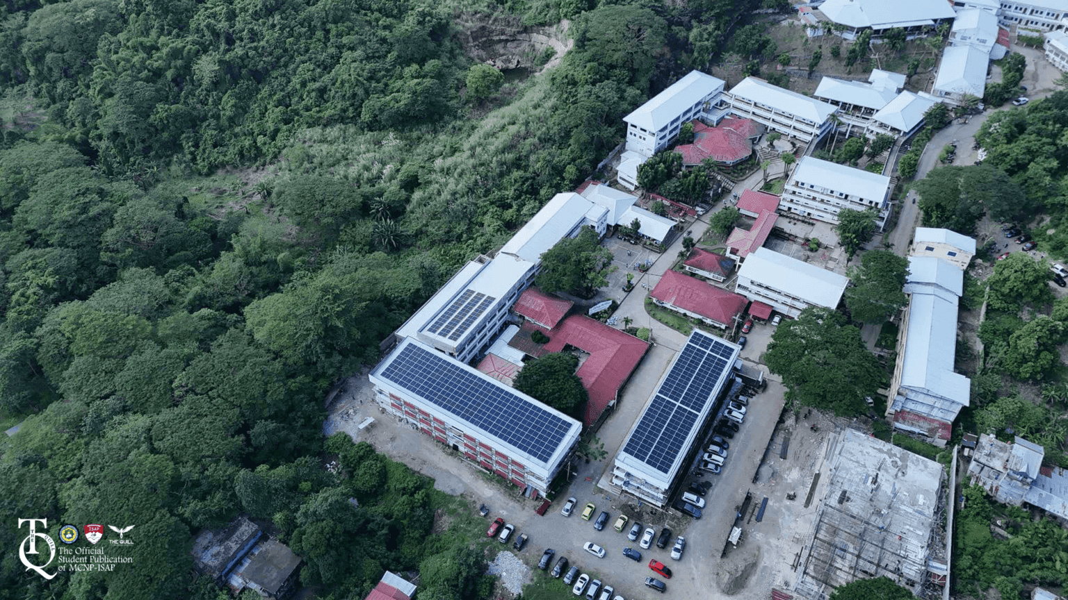 MCNP and ISAP Embrace Solar Power in Support of UN Sustainable ...