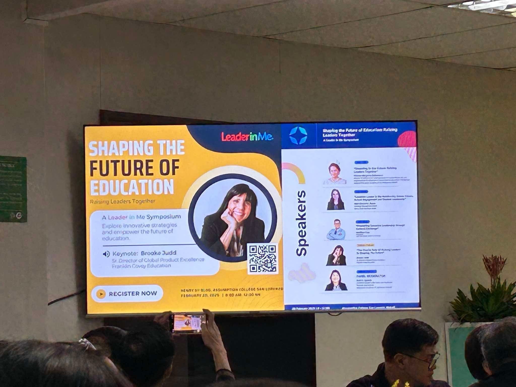 MCNP - ISAP Leader Completes Training on ‘The 4 Disciplines of ...