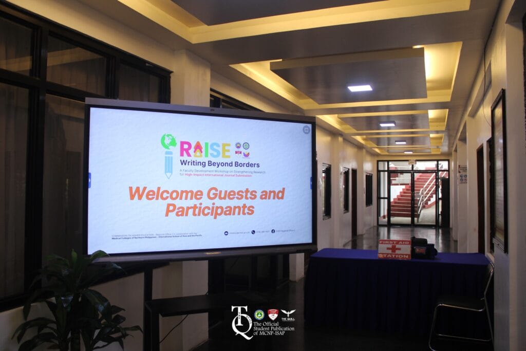 Medical Colleges of Northern Philippines - Home of the Mighty Eagles